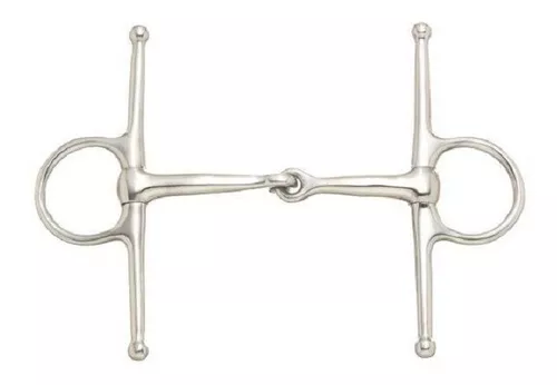 BRIDON LIMITADOR FILETE ACERO INOXIDABLE – Talabartería Inglesa